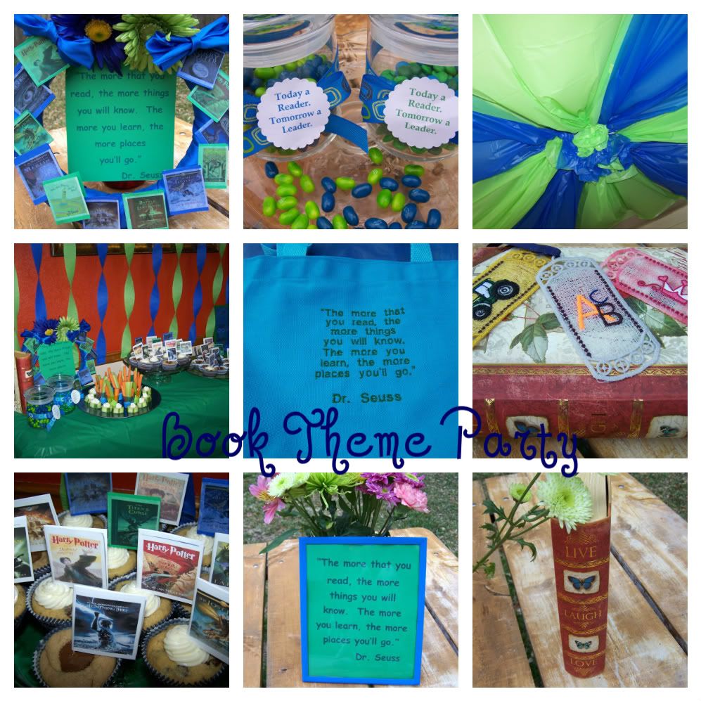 Planning A Book Theme Party Cooking For My Kids planning-a-book-theme-party-cooking-for-my-kids